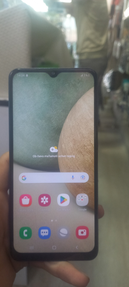 Samsung galaxy a12
