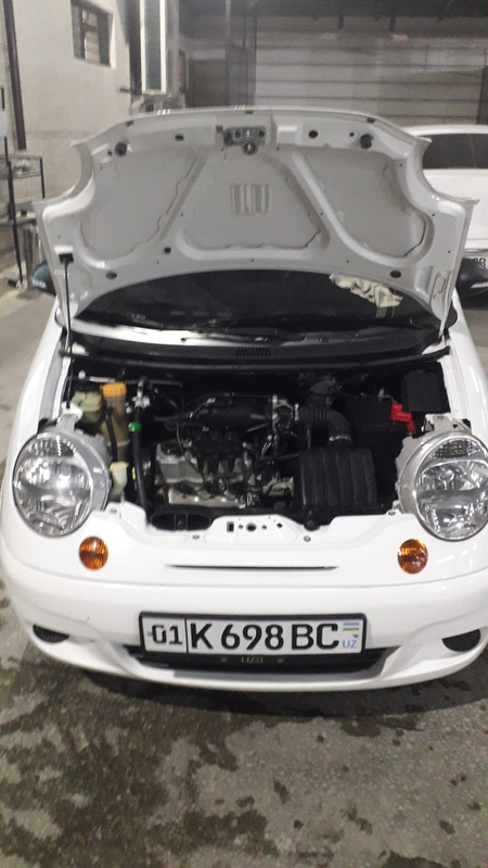 Matiz 2013  arenda