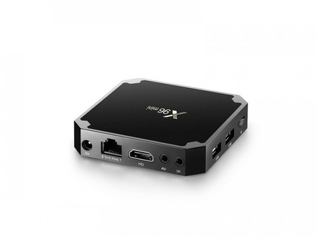 Приставка смарт тв бокс smart tv box x96 mini 2Гб/16Гб андроид 7.1.2