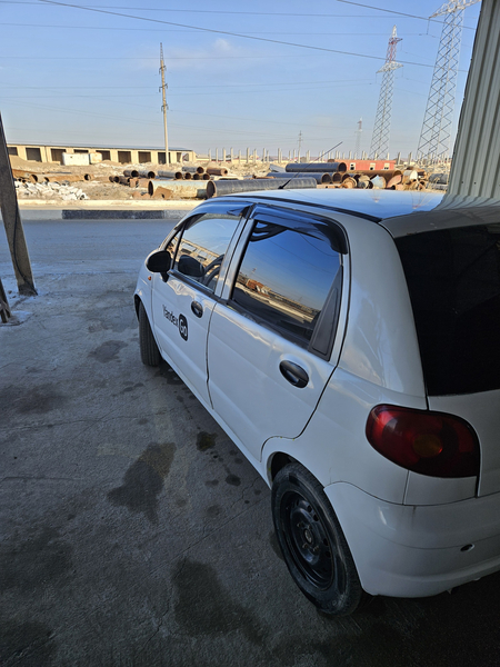 Matiz arendaba sostoyani xoroshee