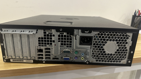 HP Desktop | Настольный компьютер HP