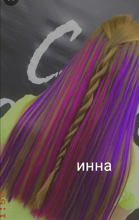 Афро наращивание волос