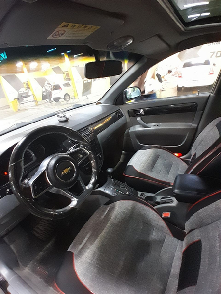 Lacetti platinum