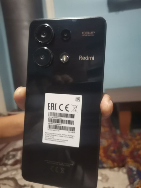 Redmi note 13 8/256