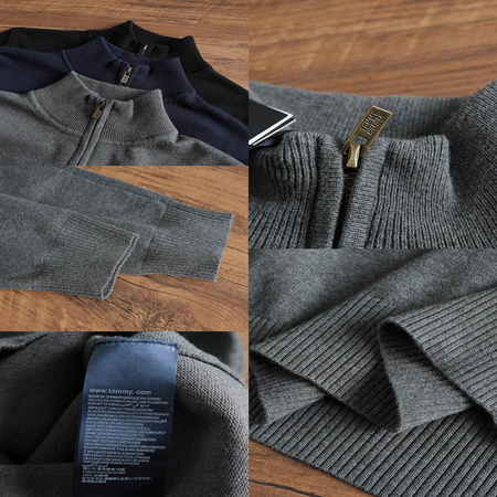 Полузамок Tommy Hilfiger