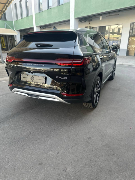 Byd Chempion 605km. Qora 24.000 probeg