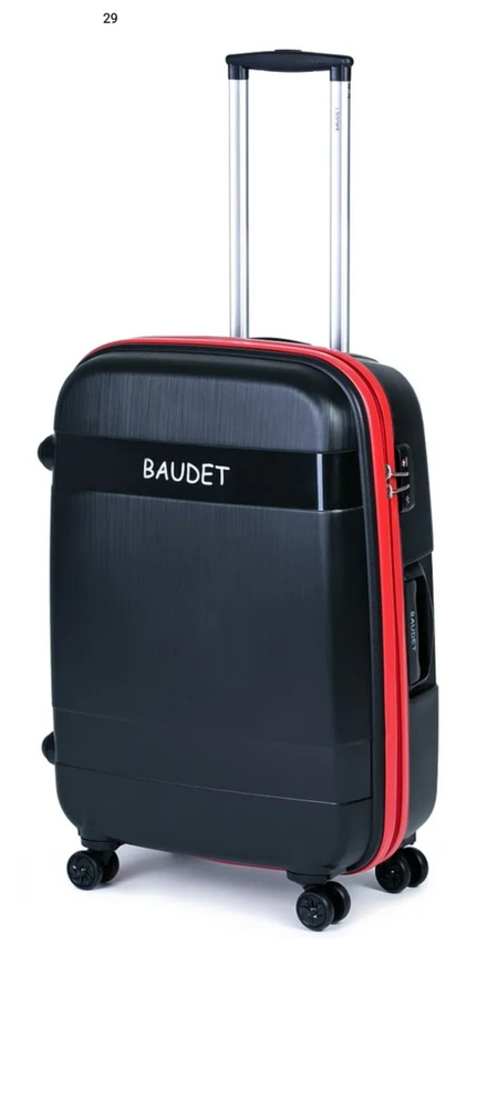 Чемодан       Baudet