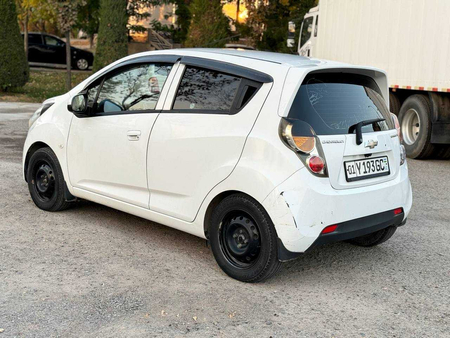 Arenda Chevrolet Spark 3 Poziysiya 1.2 Motor (Metan Gaz)