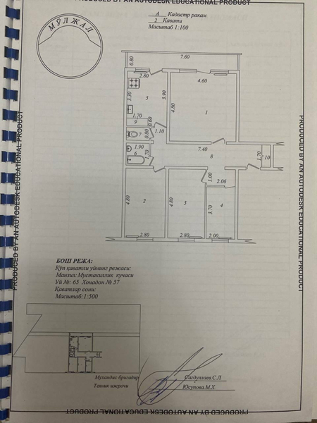 Срочно СРОЧНО продается 4/2/9 на Дархане
