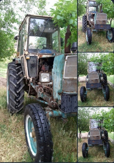 Traktor Yumz yangi Mtz Belarus Sotiladi