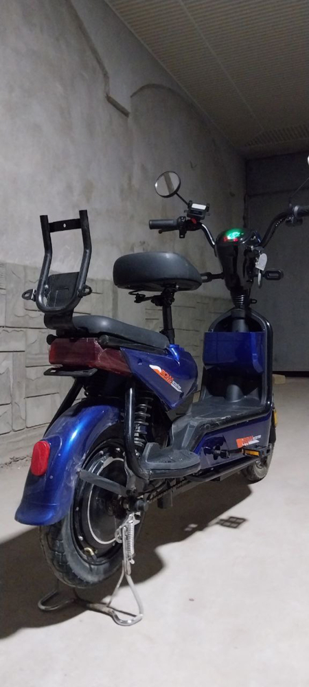 Skuter Elektroskuter Moto Bonvi2210 Tokliskuter Mototsikl Elektromoto