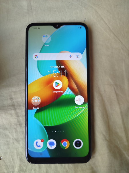 Vivo y02 4/64gb sostayaniya ideal