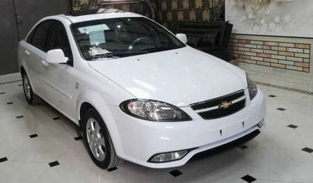 Chevrolet Gentra halol nasiyaga 12% godovoy