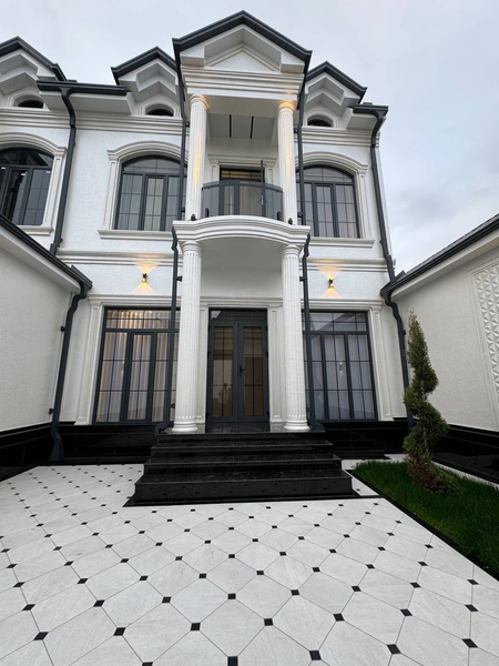ПРОДАЕТСЯ ДОМ
на Цивлковском
(Мирзо-Улугбекский район)