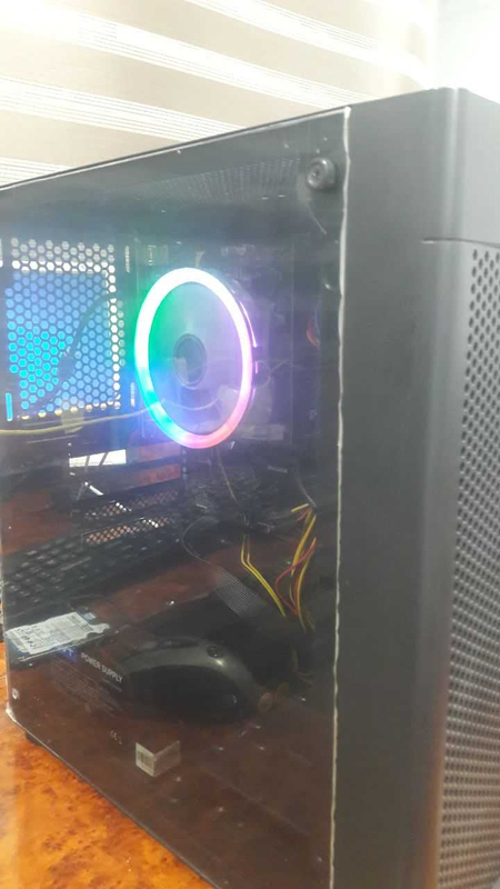 CASE sotiladi G6400(8 geb)/8Gb ddr4/256Gb M2