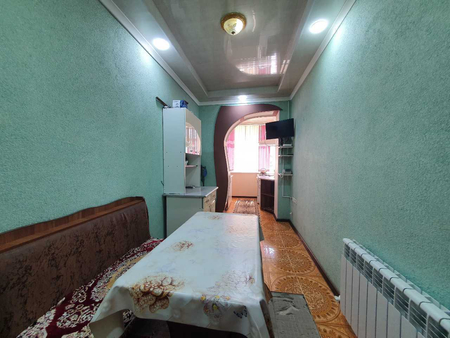 Срочно продается 4х комн. квартира 99 кв.м ориентир Согдиана СамКоч