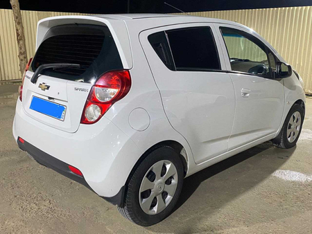 Chevrolet SPARK 2 позиция