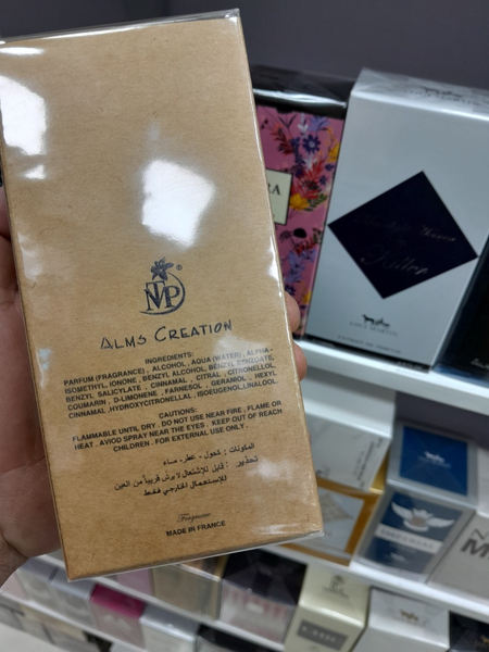 Dubay atr Erkaklar va Ayollar uchun SANTAL 33 Edp  100ml