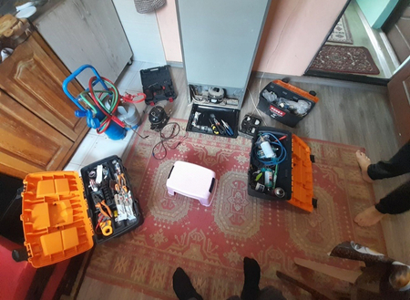 Срочно ремонт холодильников вызовы на дому!!!