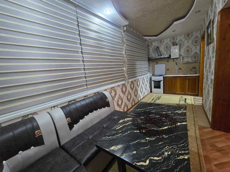 № 1446 3х комнатная квартира на 4 этаже Гагарина
