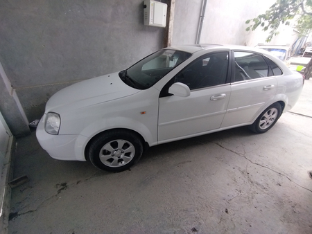 Лассети 1.6 автомат 2013