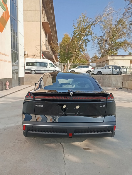 Changan Deepal SL03 200 max