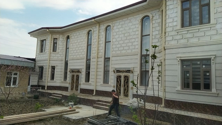 Travertin dojdik rang