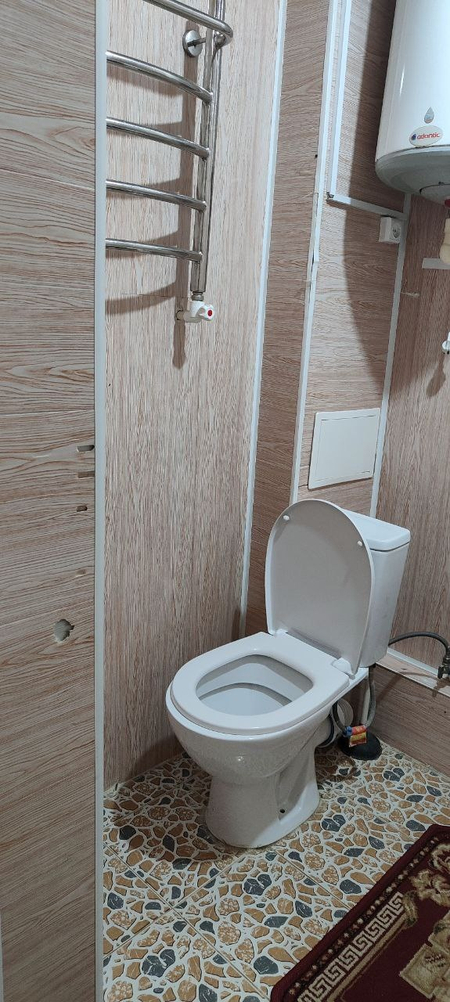 Аренда квартира Согдиана тёплой пол