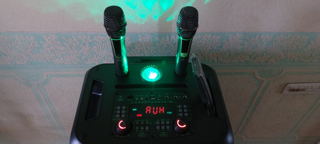 Калонка караоке SOK 808