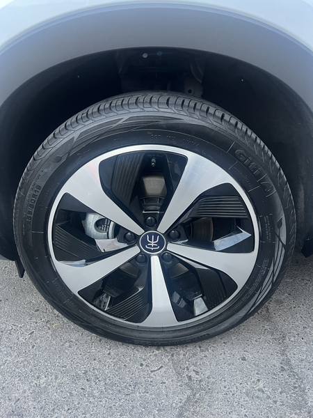 BYD Song Plus Flagship 505 km full