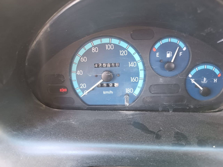 Matiz sotladi yili 2006
