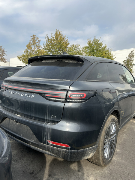 Leapmotor C11 hybrid