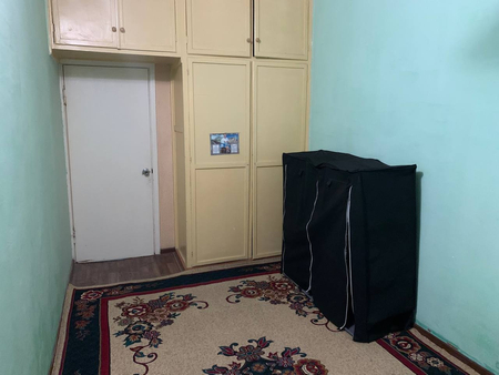 Chilonzor 19 bozorchani orqasida oilaga