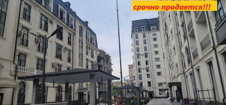 Срочно продается ! Евро квартира 3х комнатная рядом с Акай сити