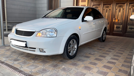 Chevrolet Lacetti 2012