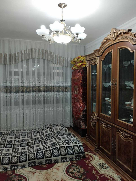 Квартира 3/2/4 кирпичный дом 77-серия не торец