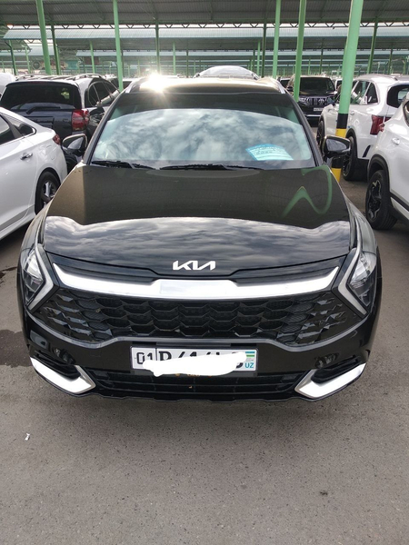 Kia sportage garantiyasi bilan