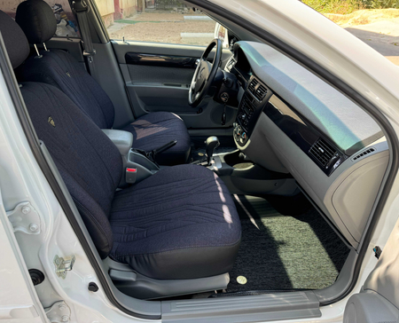 Chevrolet Gentra в отличном состоянии 2014-год c пробегом: 45 600 км