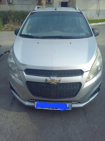 Chevrolet SPARK 2012