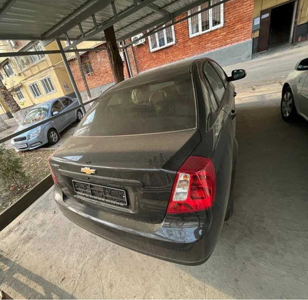 Gentra M/T 2024 Rasrochkaga bolib tolash yilig 8%