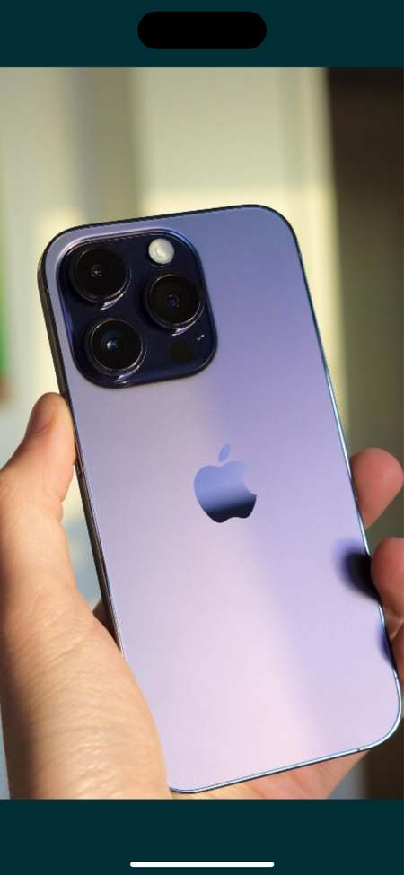 Iphone 14 pro 256 gb dubay