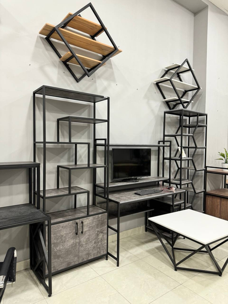 Stellaj|Shkaf|Ofis tumba|Loft mebel|Стеллаж|Офисная Лофт мебел