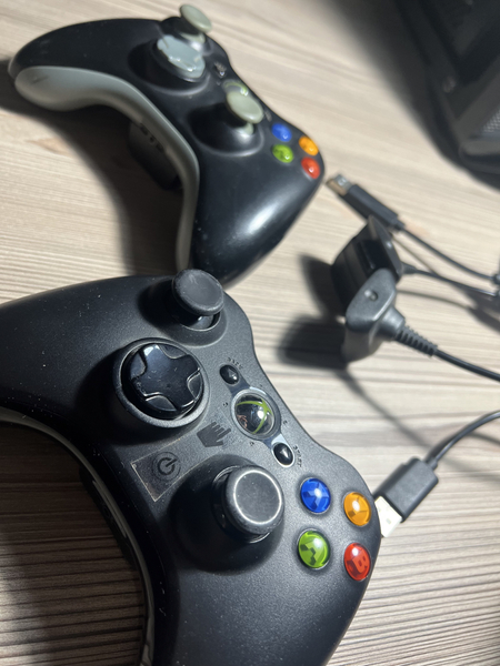XBOX 360s + Kinect