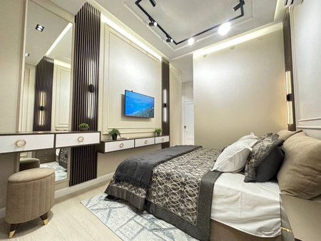 Tashkent City Boulevard Residence! Сдаётся 3х комнатная квартира!