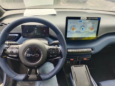 Срочно Продается электромобиль BYD Seagull