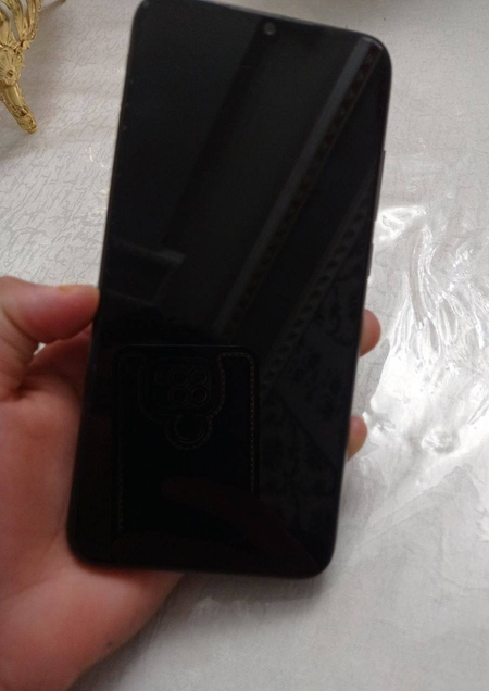 Model: Redmi note 7