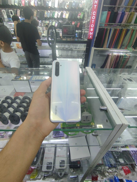 Telefone Realme 6