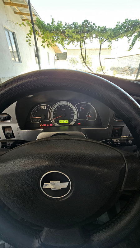 Nexia 2 2015 benzinda