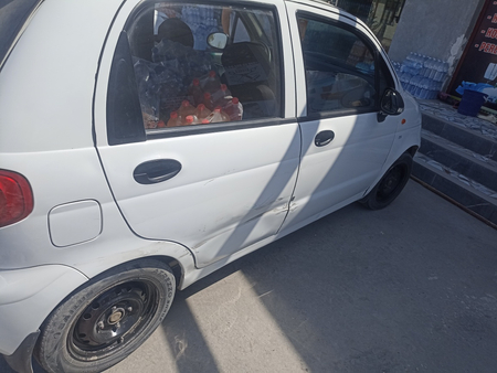 Chevralit Matiz sotiladi