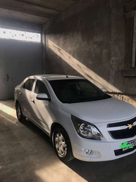 Cobalt/Кобальт 2 позиция